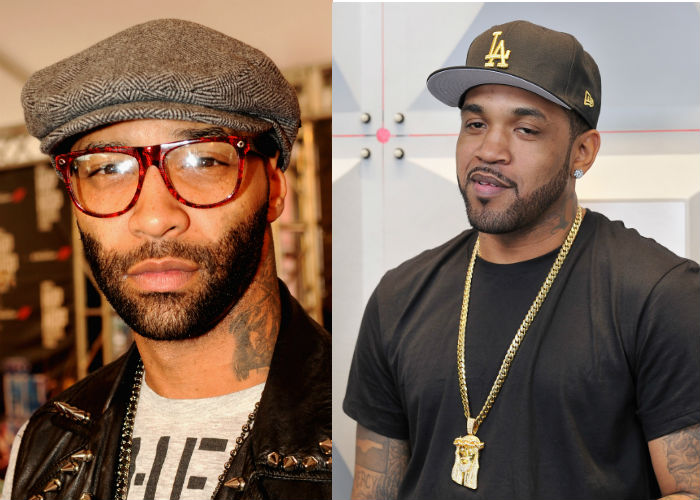 Joe Budden Talks Veteran Rappers & Checking For Lloyd Banks On His Podcast