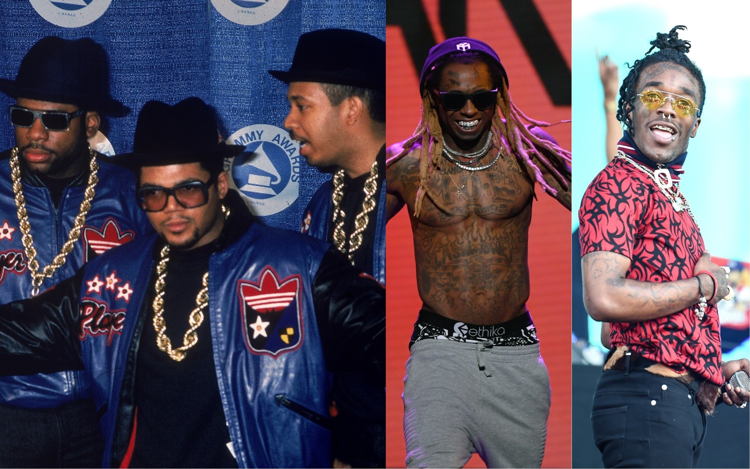 Kings Of Rock A Brief History Of Rap Rock