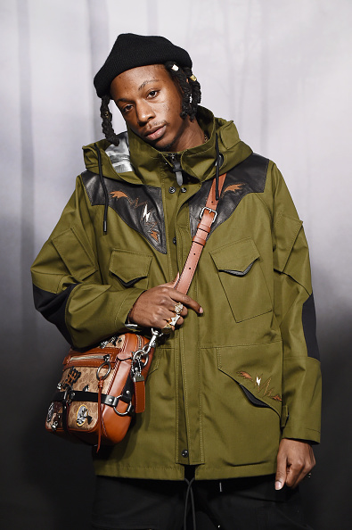 Joey Bada$$ & Pony Debut First Sneaker & Apparel Collaboration