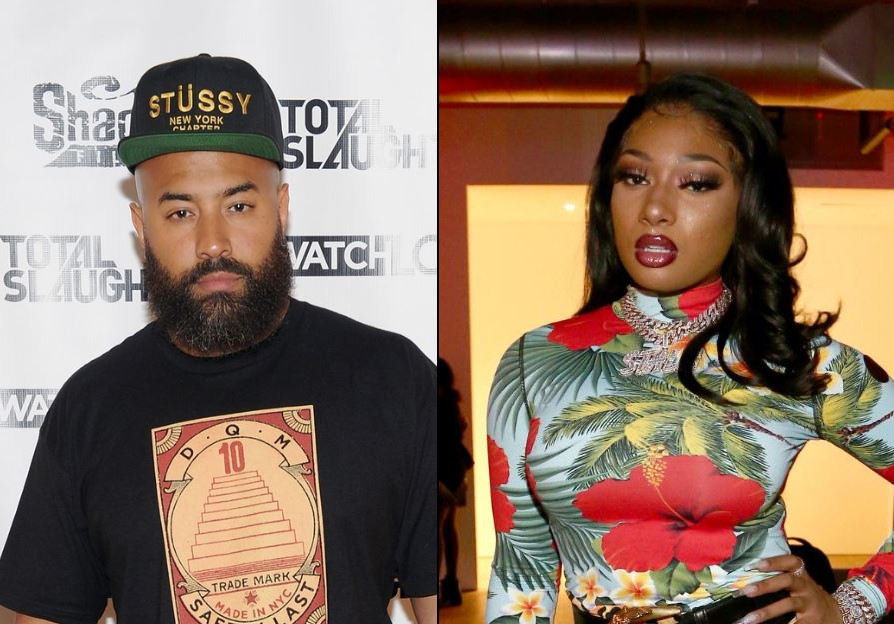 Ebro Darden Defends Megan Thee Stallion Against Critics: "I Can't ...