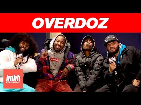 Overdoz Reveal They Have Production From Pharrell & Organized Noize On ...