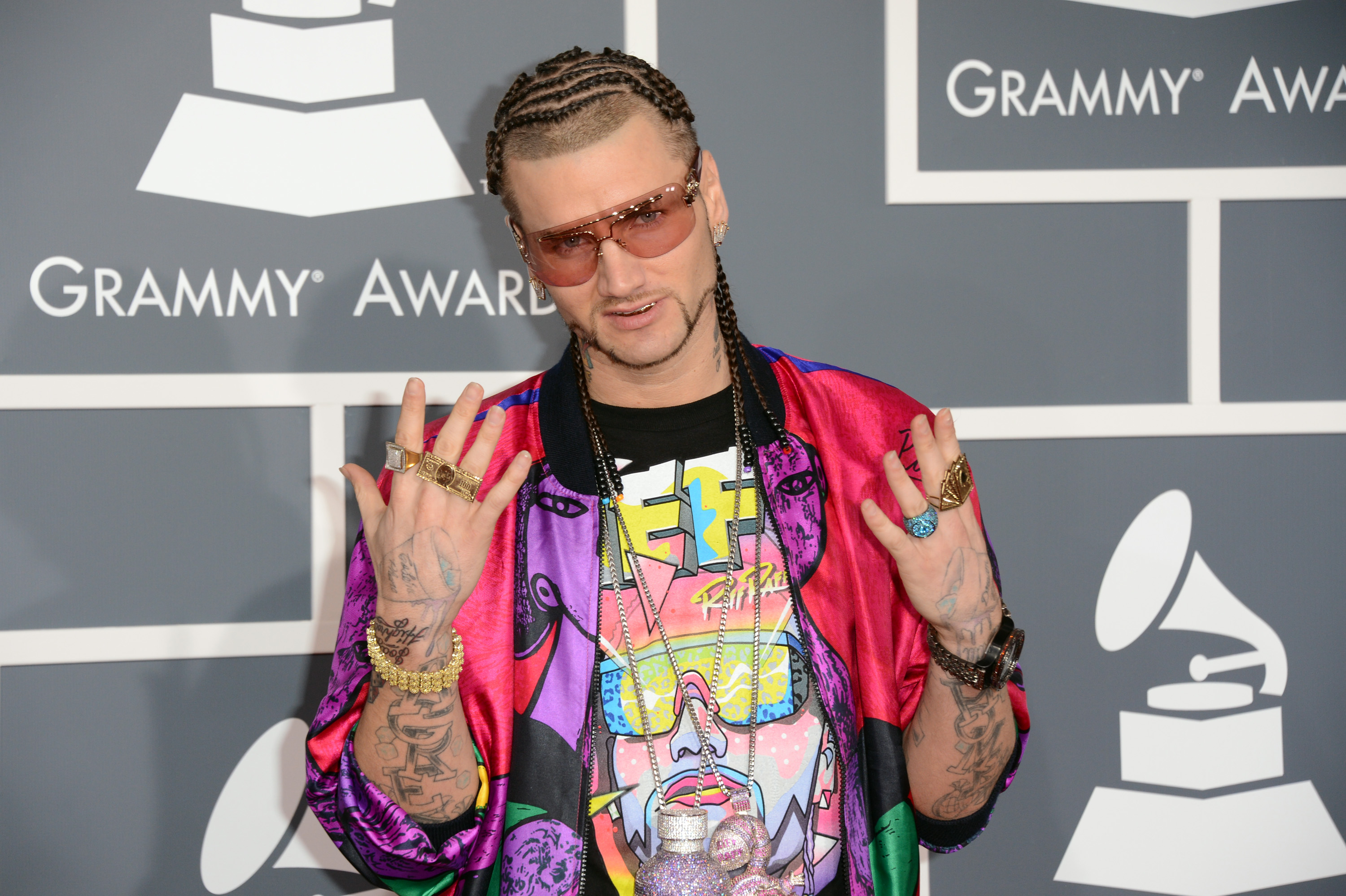 RiFF RaFF To Record Country Music Under The Name Jody Highroller