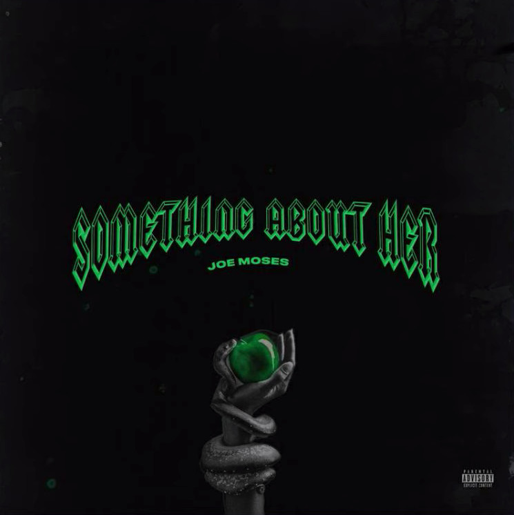 Joe Moses Drops Off Smooth New Track "Something About Her"
