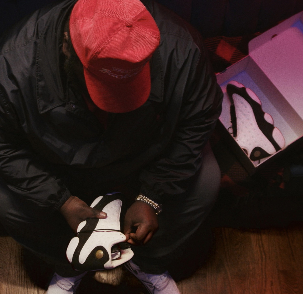 Chuck Strangers Is In His "Regular Season" For New Single