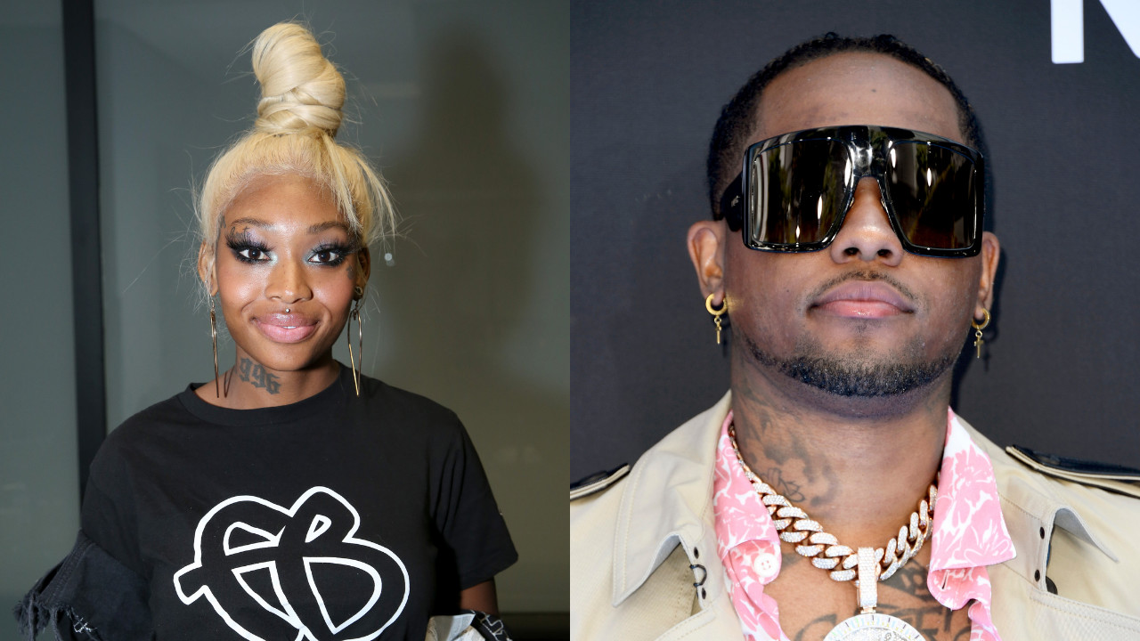 Summer Walker & London On Da Track Start Up Daughter's IG: "Princess ...