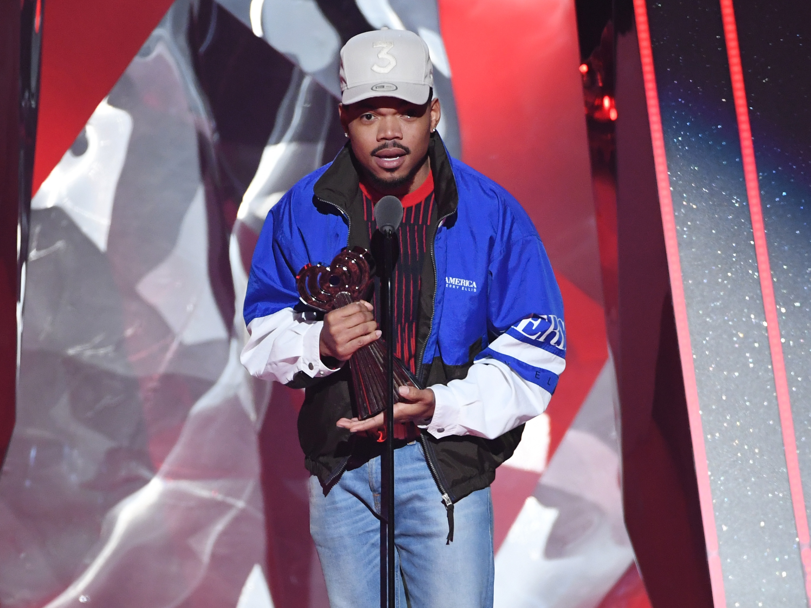 Chance The Rapper Explains Why Young Thug Is One Of His Biggest Influences