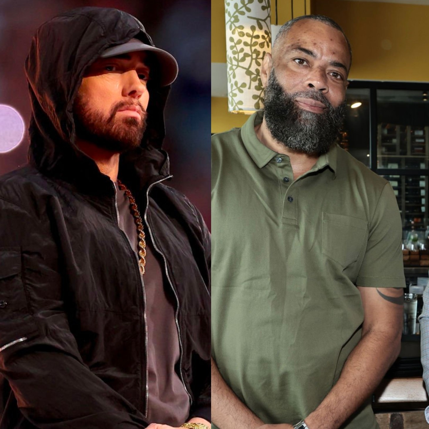 Eminem Praises The D.O.C.'s Lyricism As He Revisits Iconic Bars