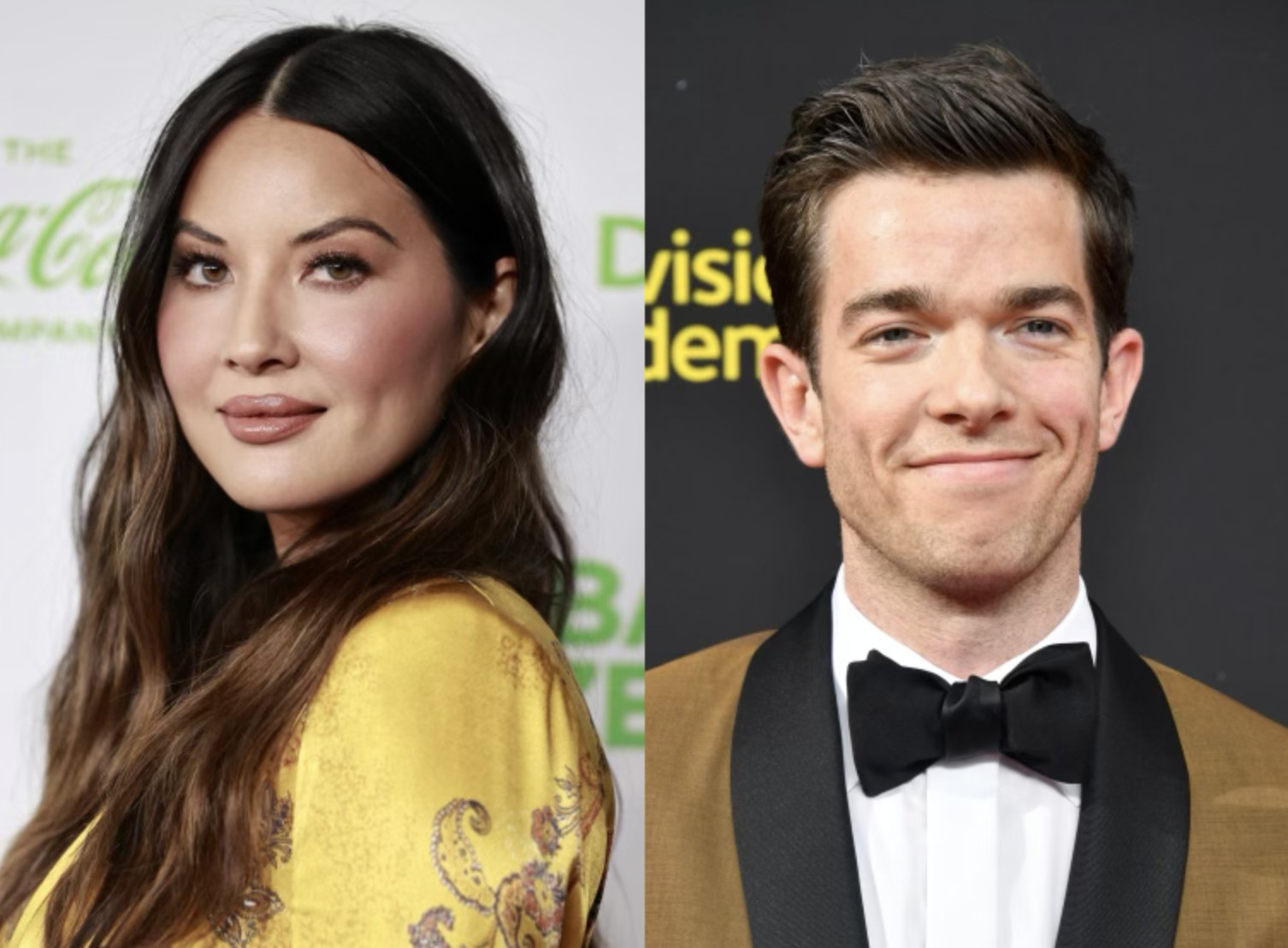 John Mulaney & Olivia Munn Share First Photos Of Baby Malcolm