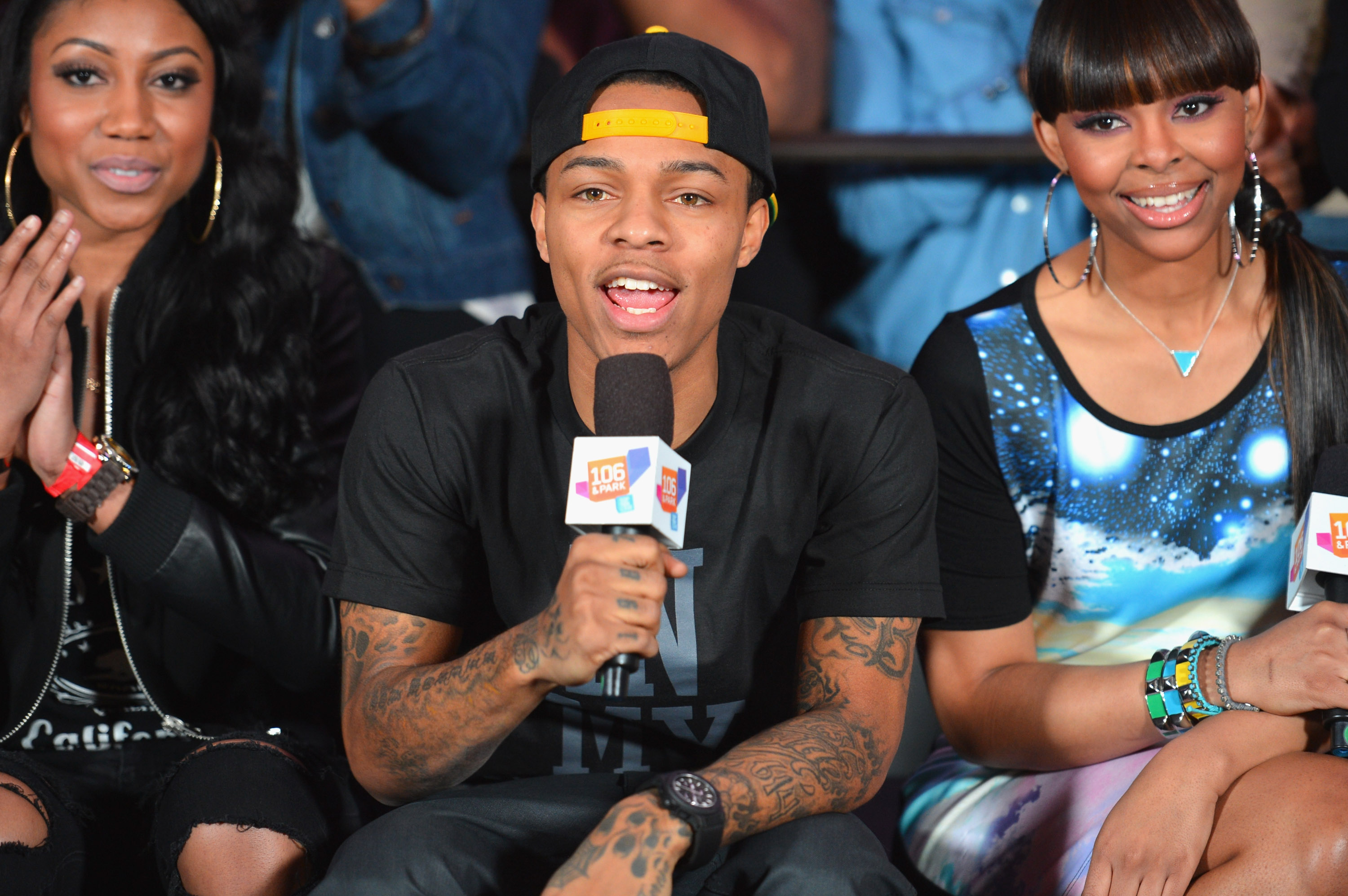 Bow Wow's Daughter Spits Bars With Her Father: Watch The Cute Clip
