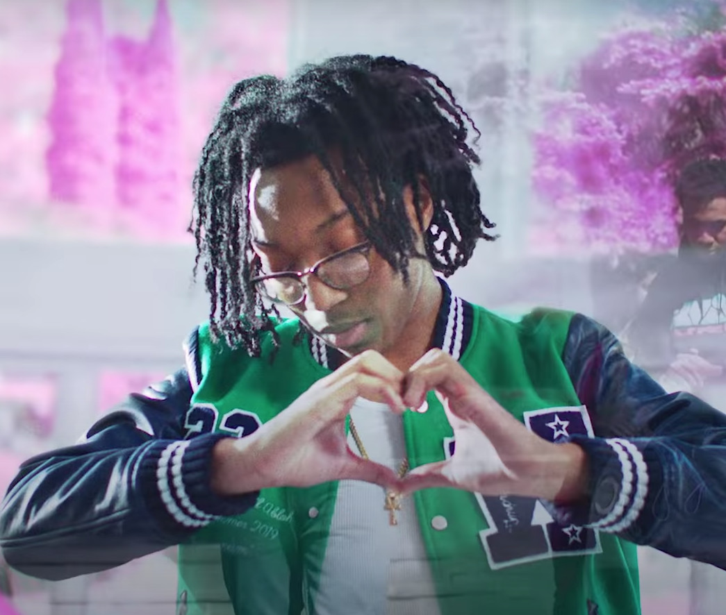 Lil Tecca Plays Cupid In His Music Video For "Out of Love"