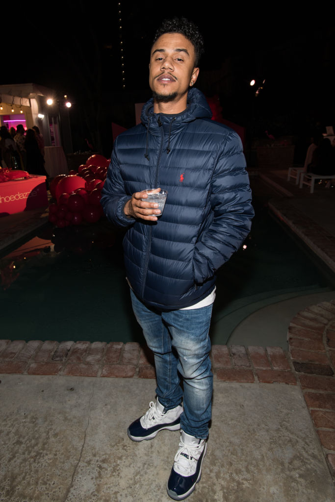 Lil Fizz Clowned Online After Explicit Video Allegedly Leaks
