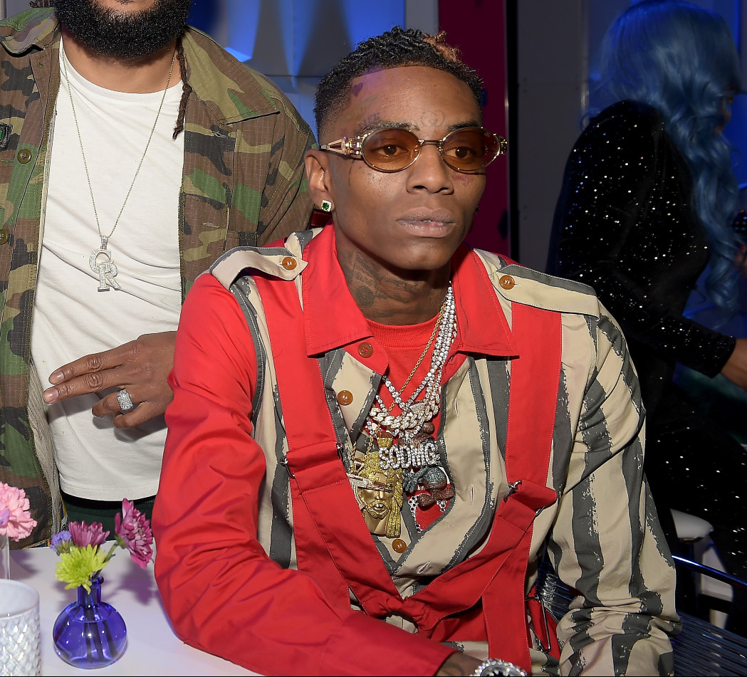 Soulja Boy Gucci Belt