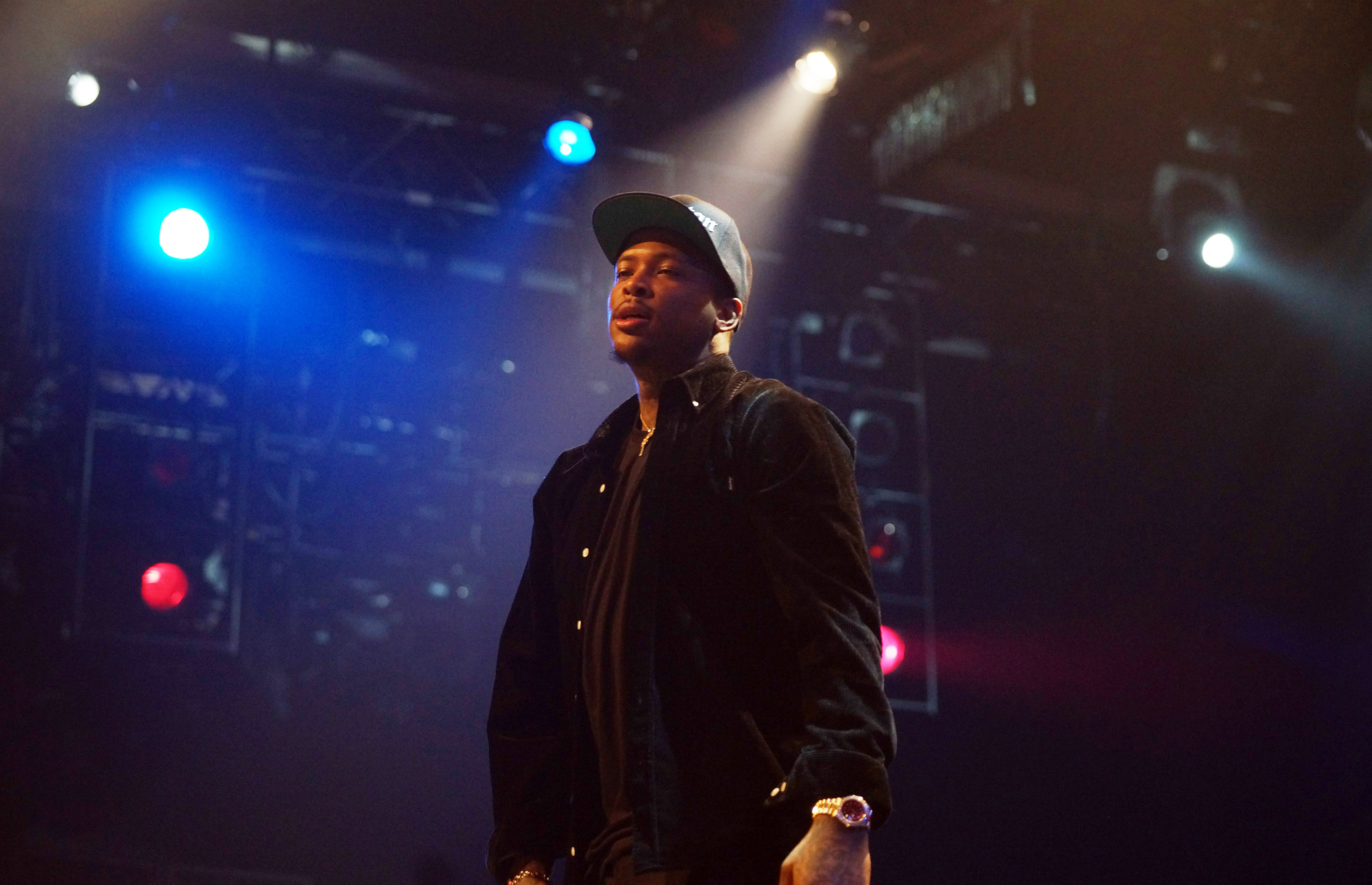 YG Opens Up About Nipsey Hussle's Death: "Homie Supposed To Be Here"