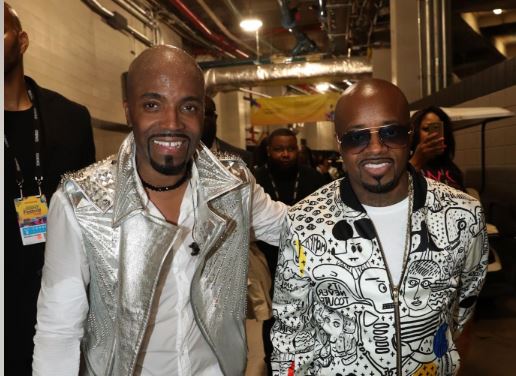 Jermaine Dupri Pays Tribute To Teddy Riley Ahead Of Hollywood Walk Of ...