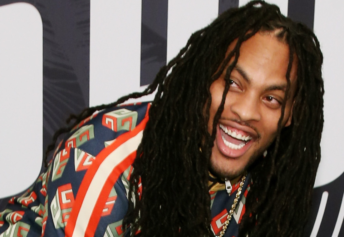Waka Flocka Short Hair
