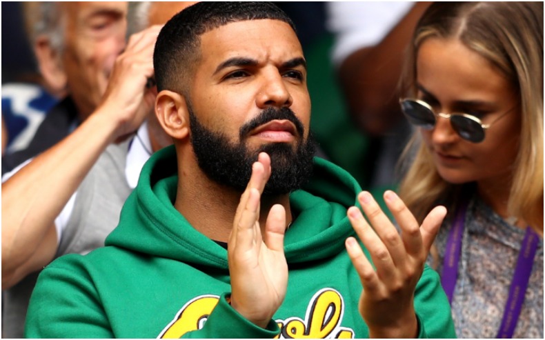 Drake Makes History As First Artist To Surpass 50 Billion Streams