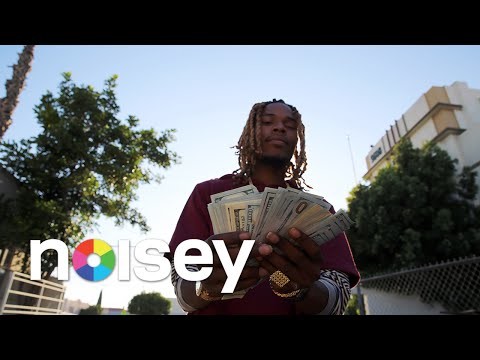 "Noisey Raps" With Fetty Wap & The Zoo Gang