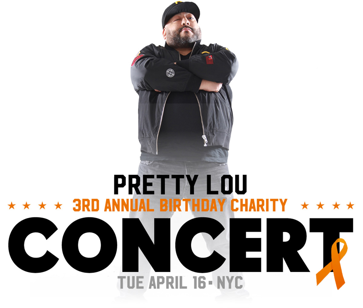 Stream "Pretty Lou Birthday Charity Concert" With Fat Joe, Jim Jones ...