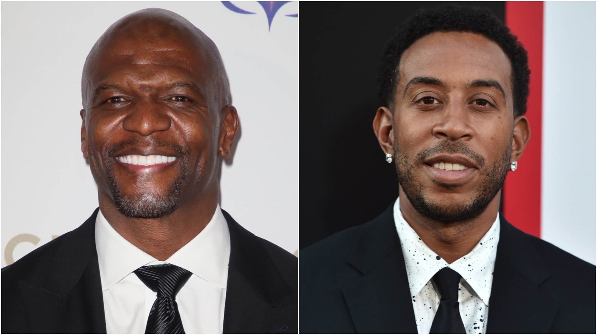 Terry Crews & Ludacris Go Head To Head In Anticipated Action Flick ...