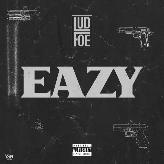 Lud Foe Slides With 'Eazy"