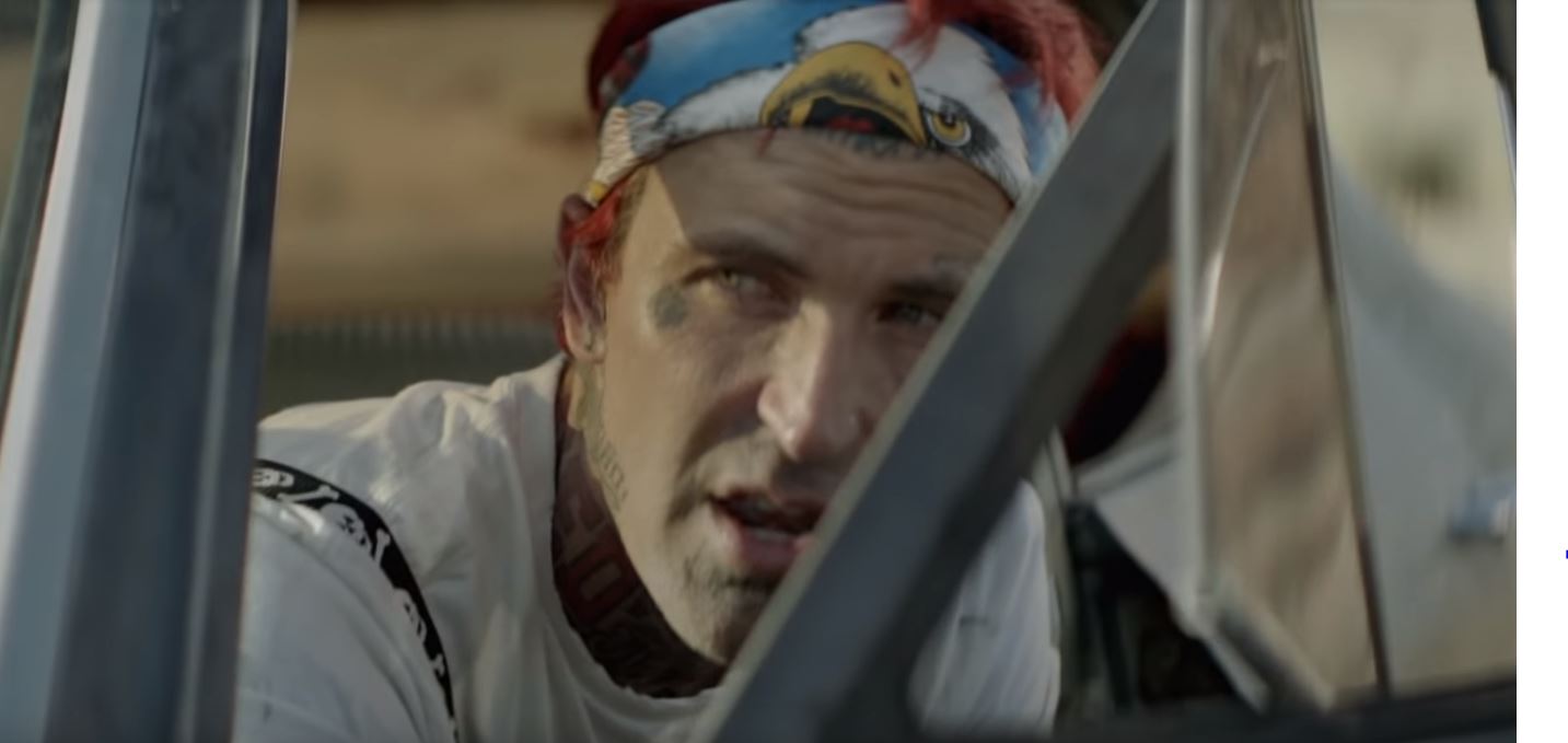 Yelawolf Is On The Run In "Unnatural Born Killer" Visual
