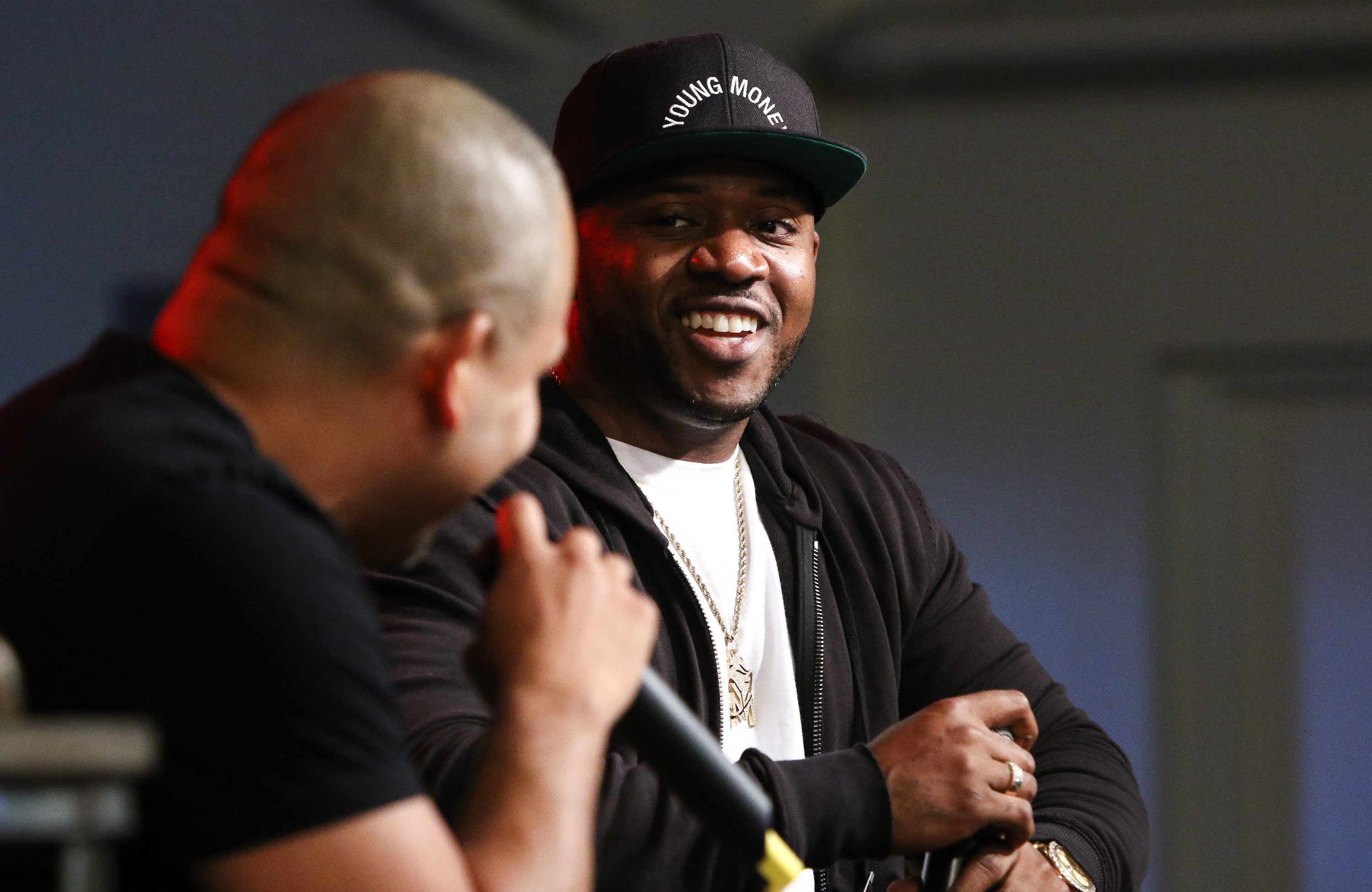 Young Money's Mack Maine Responds To Omarion's Former "Business" Problems