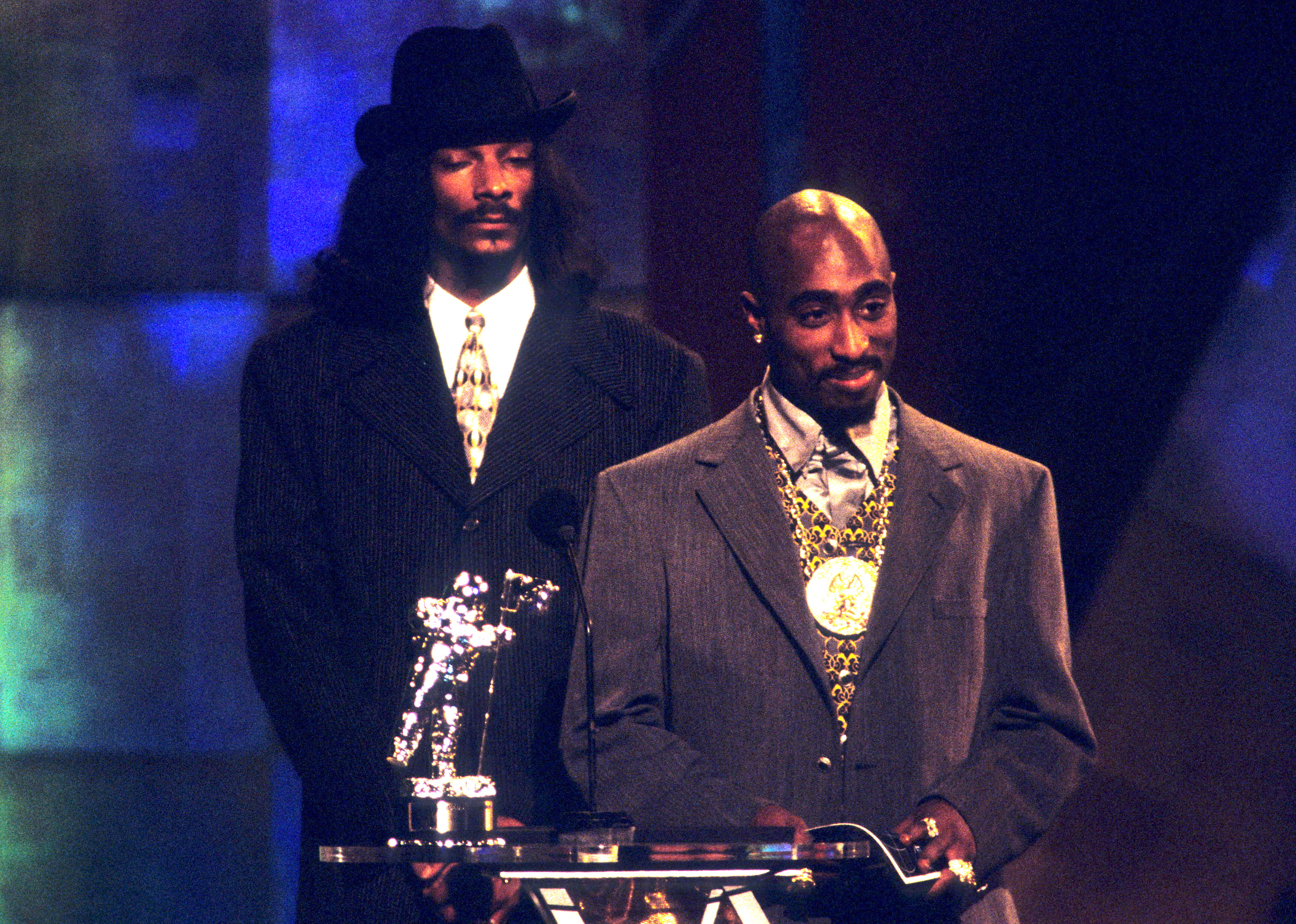 Snoop Dogg Shares Vintage Tupac Photo On Instagram