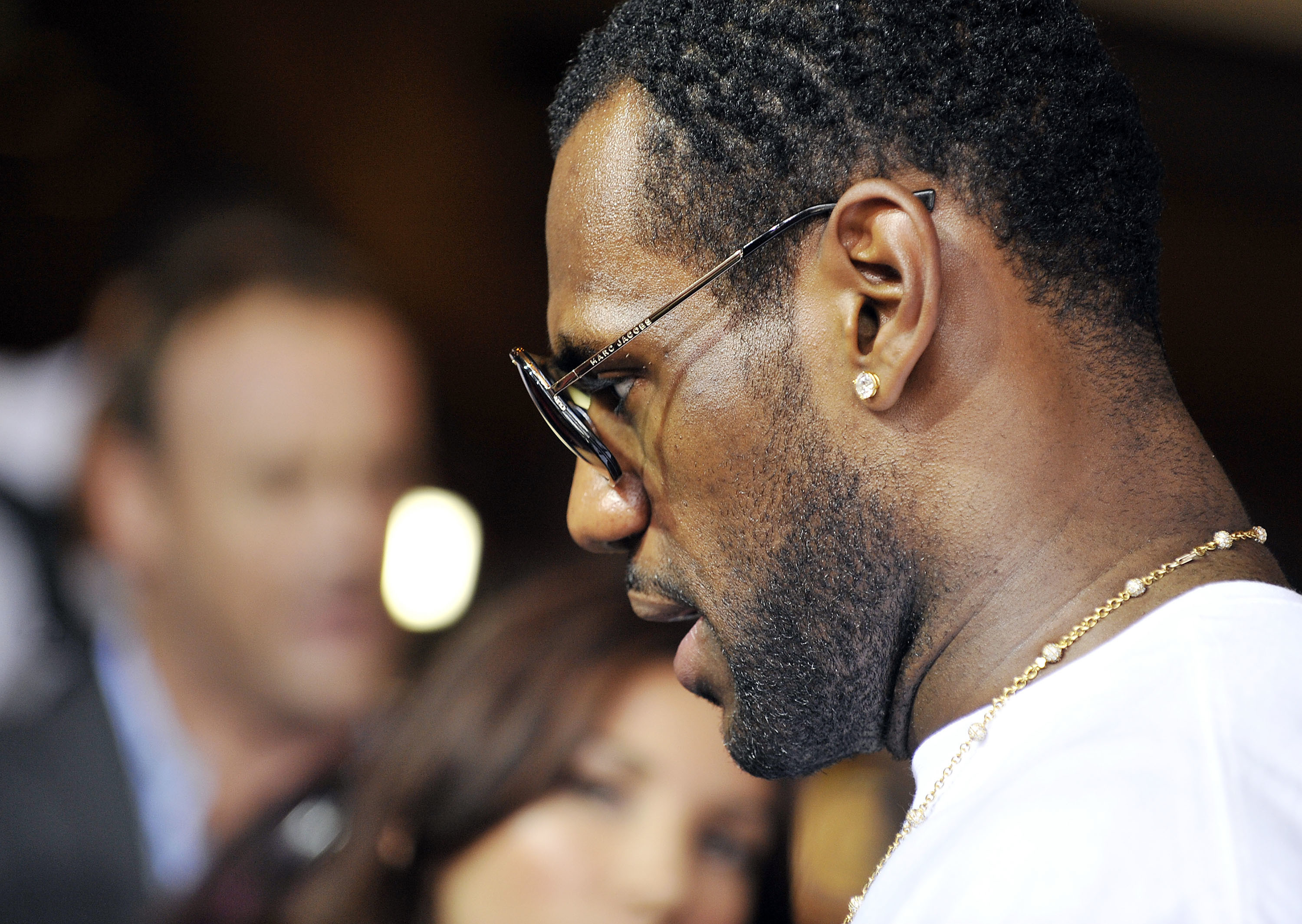 LeBron James Partners With Intel For Bizarre Final Four Ad