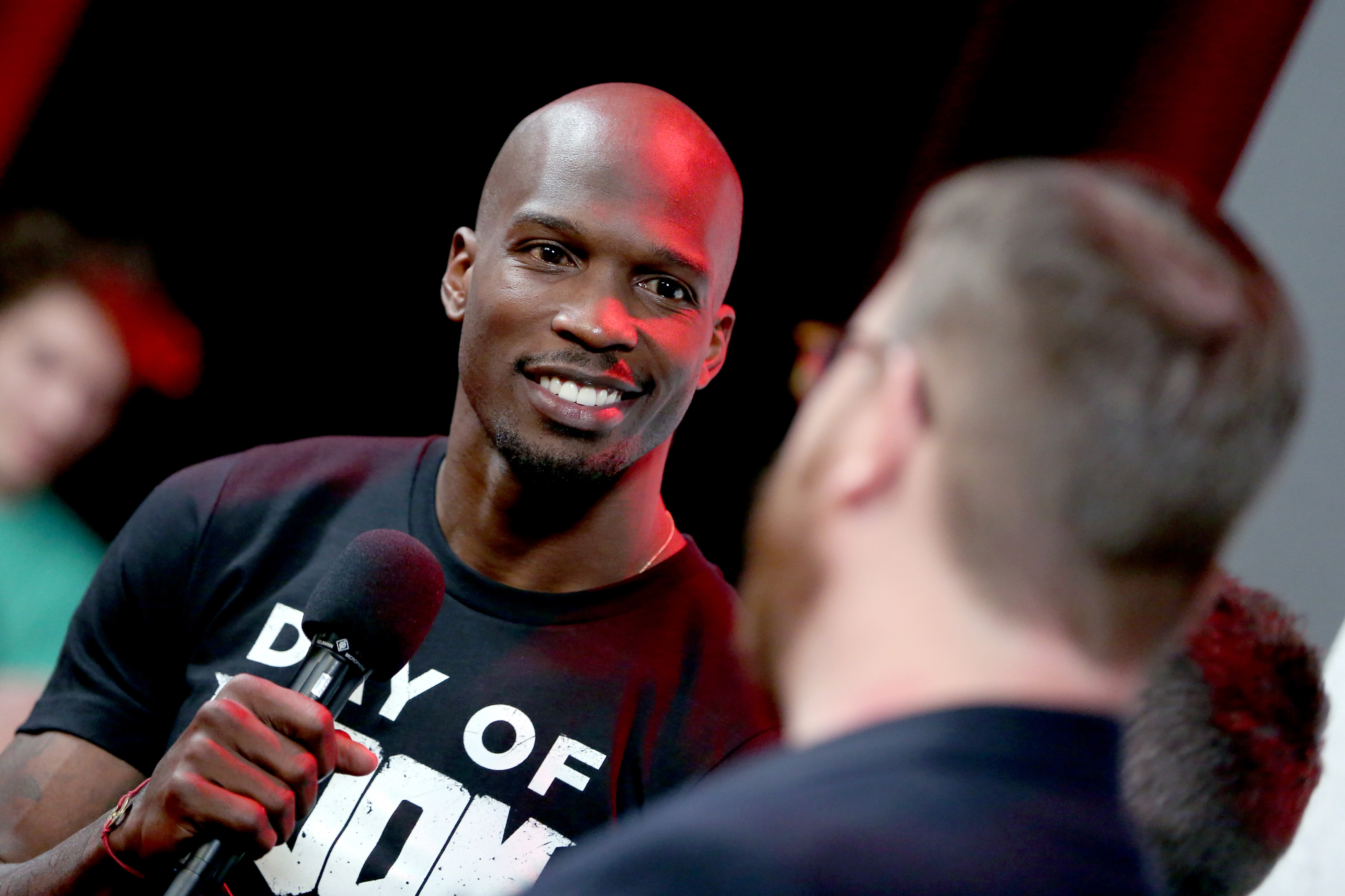 Chad Ochocinco Responds To Pregnant Woman Who Asked For Him For Money ...
