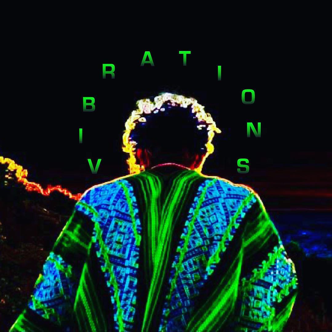 A.CHAL Returns With New Song "Vibrations"
