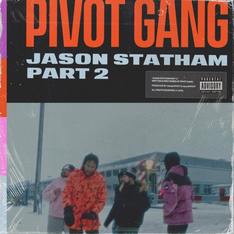 Saba Showcases The Pivot Gang On "Jason Statham, Pt. 2"