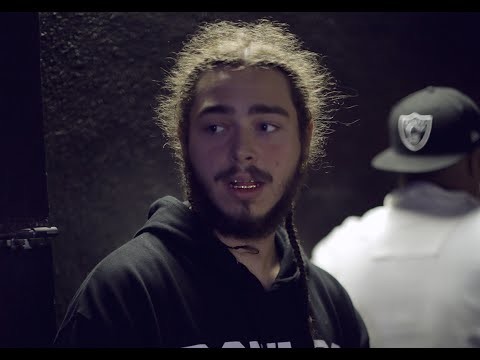 Post Malone Does His First Radio Interview