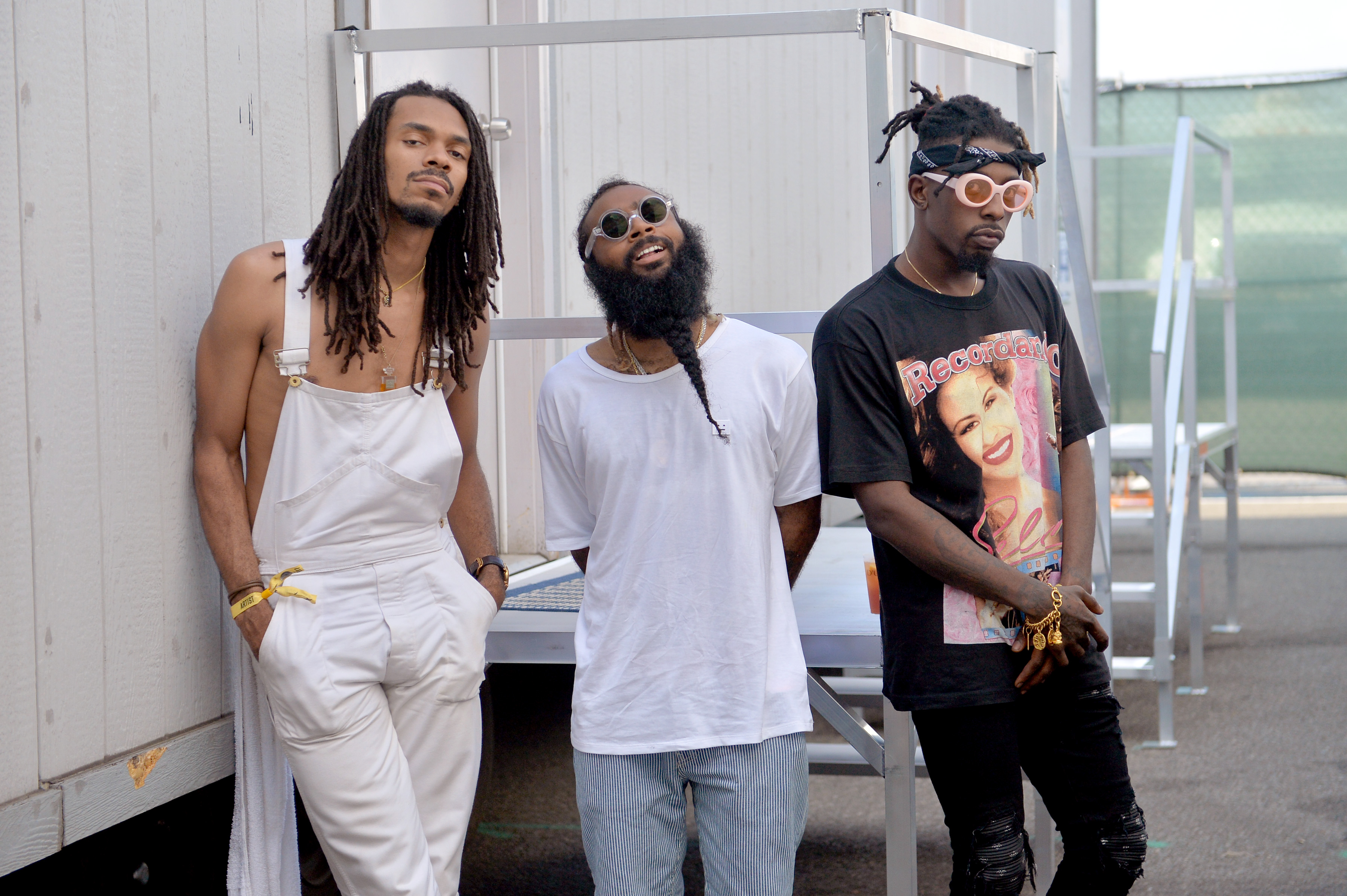 Stream Flatbush Zombies' Debut Album "3001: A Laced Odyssey"