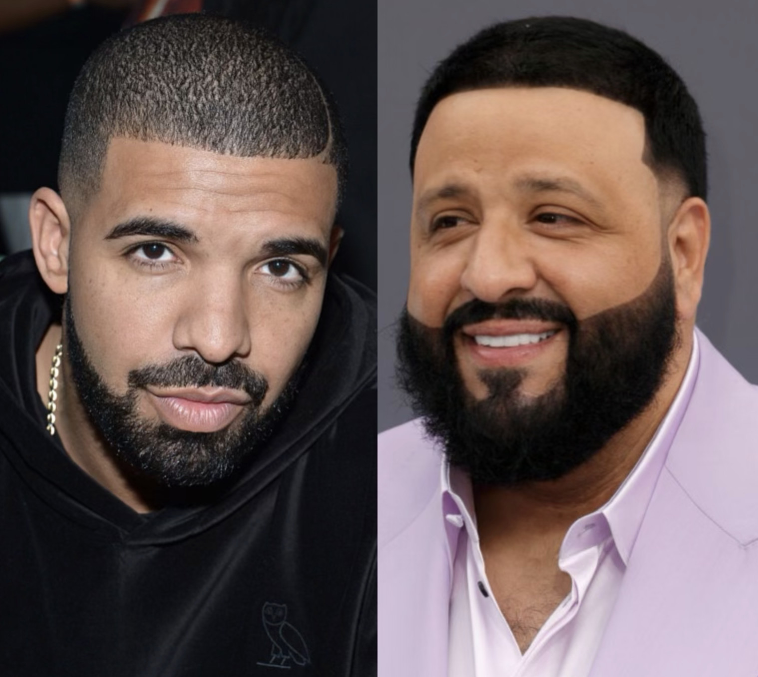 Drake & DJ Khaled Take Over Miami In Celebration Of "Honestly, Nevermind"
