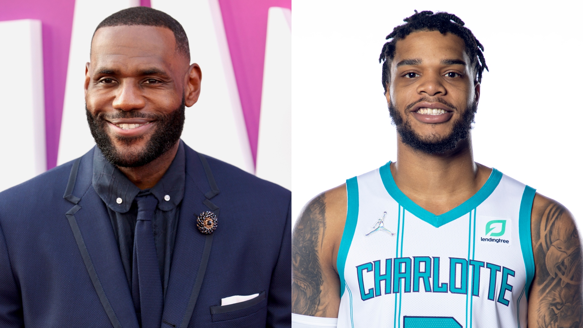 LeBron James Gives Miles Bridges' New Tape Some High Praise