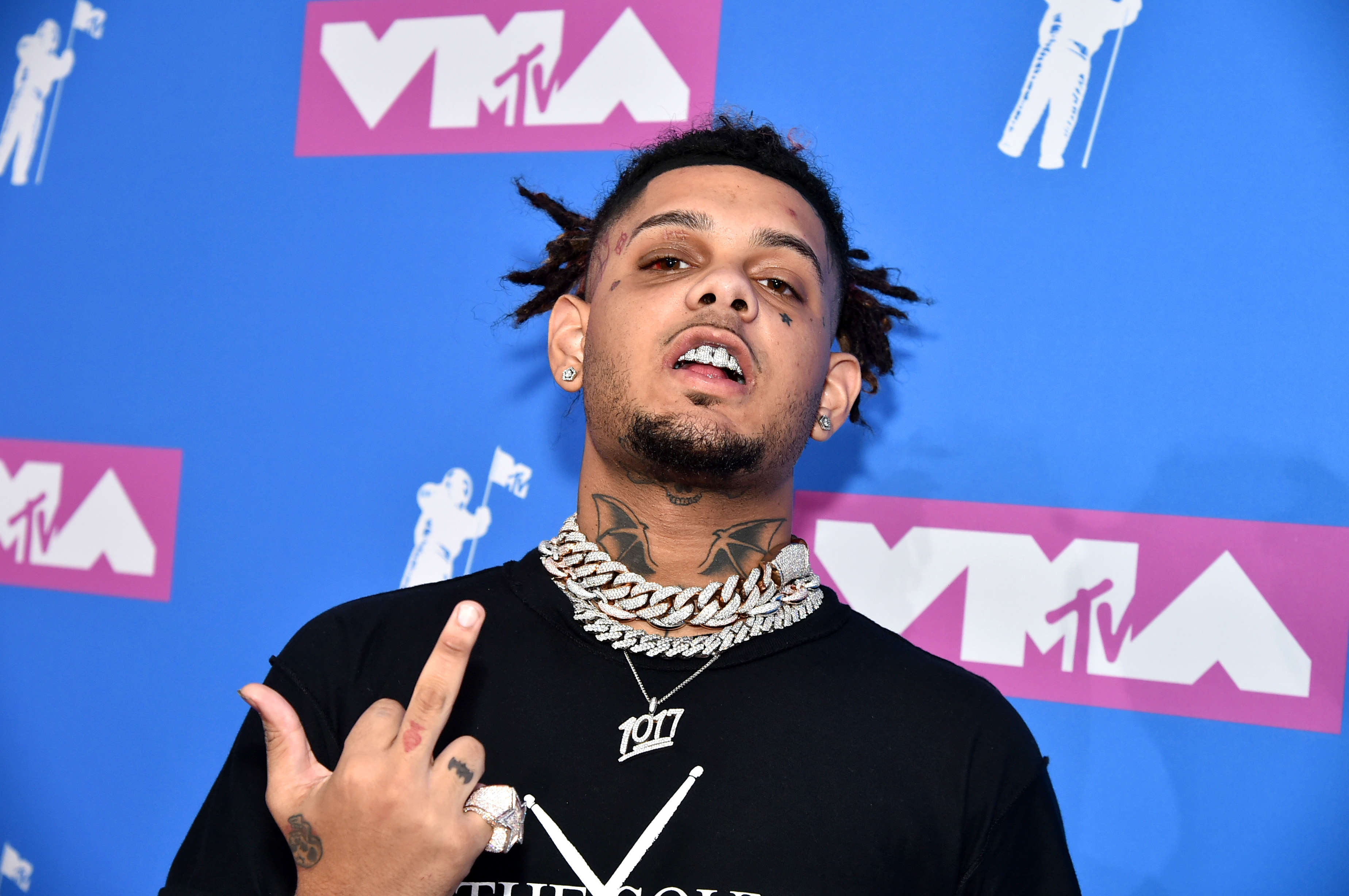 Smokepurpp Seems To Be At His Wit's End In Emotional Rant