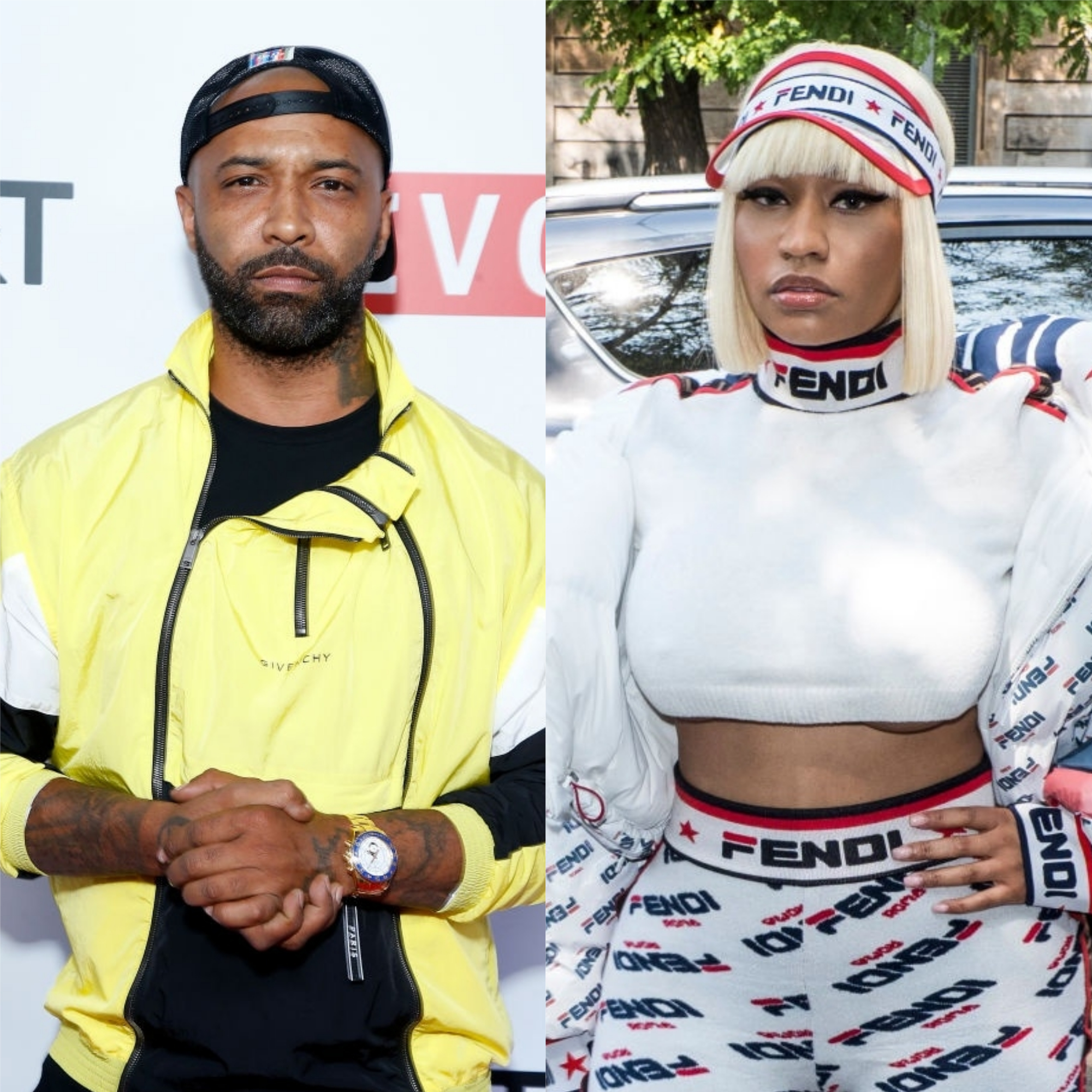 Joe Budden Lands Another Nicki Minaj Interview