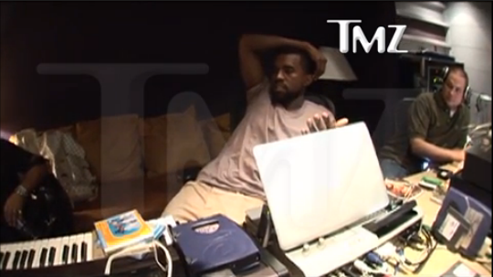 Kanye West Appeared In 2010 Reality TV Show Pilot