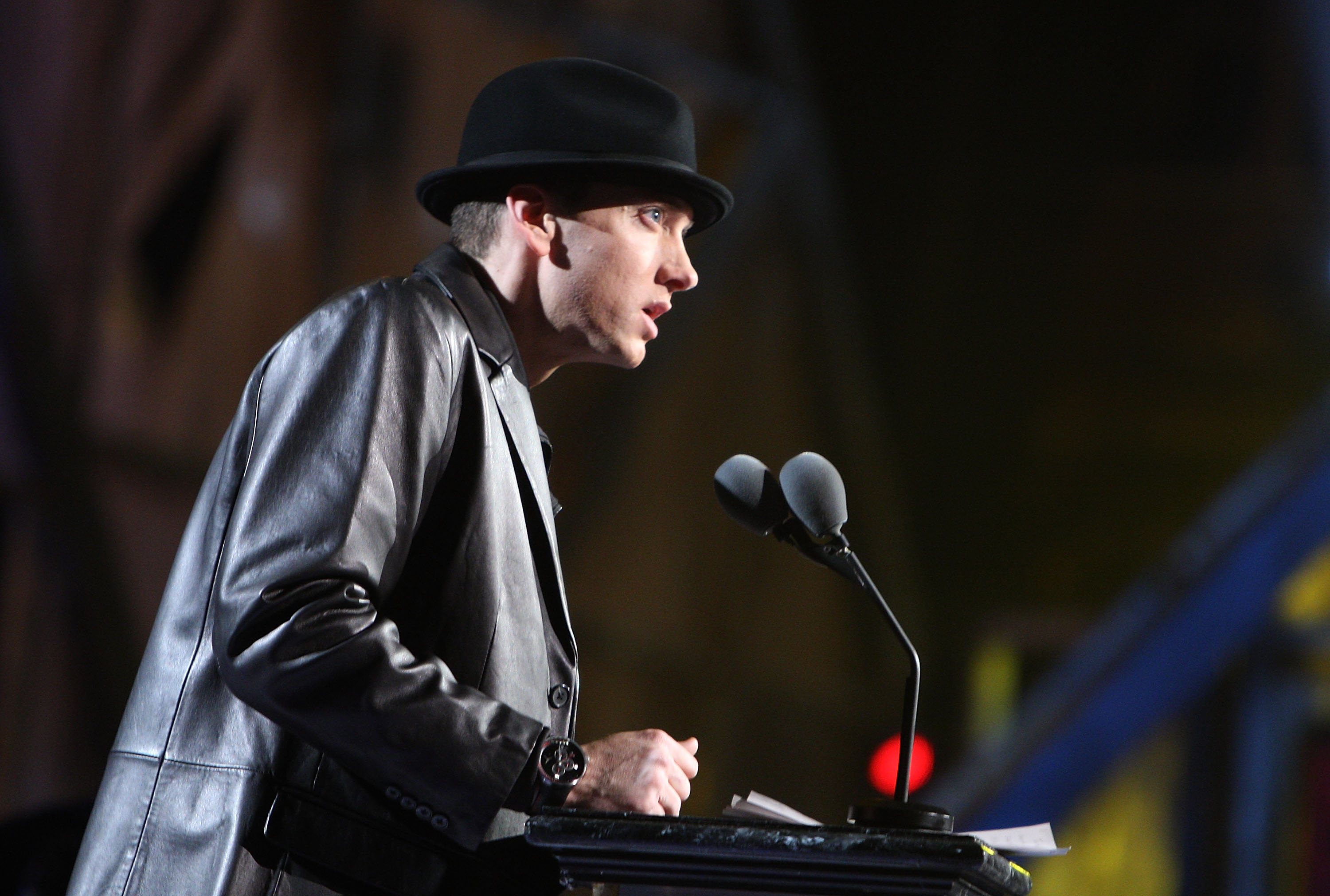 Eminem's "Marshall From Detroit" Trailer Gives A Look Of Detroit From ...