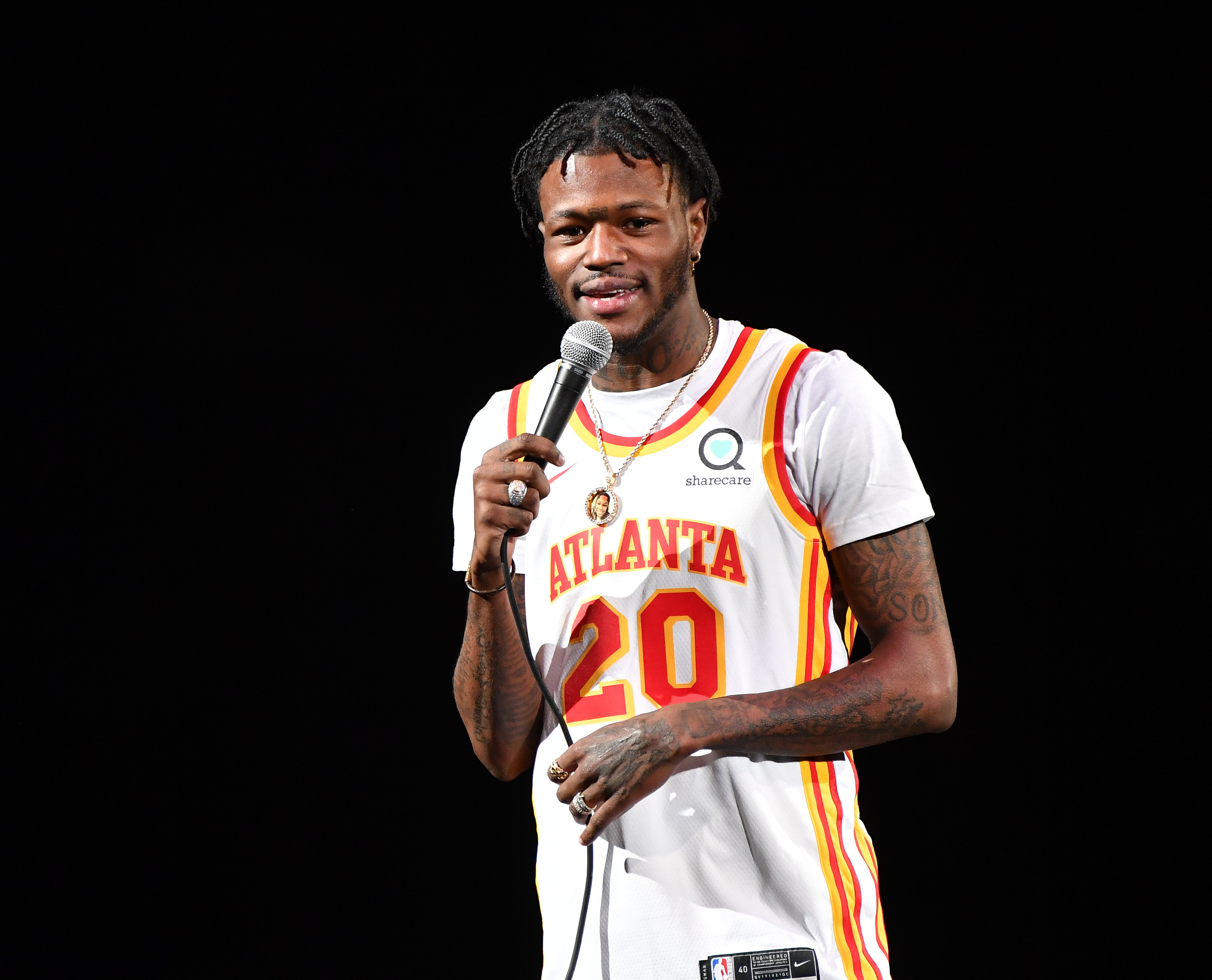 DC Young Fly Says Chris Tucker Wants Him To Play His Son On "Last ...