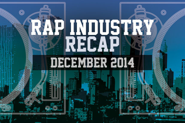 Rap Industry Recap: December