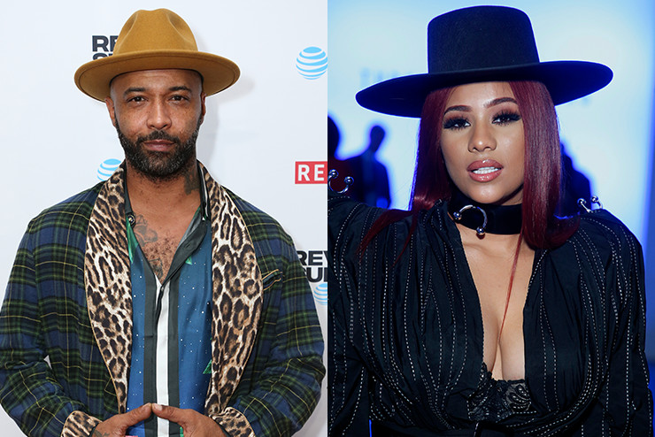 Joe Budden And Tahiry 2022