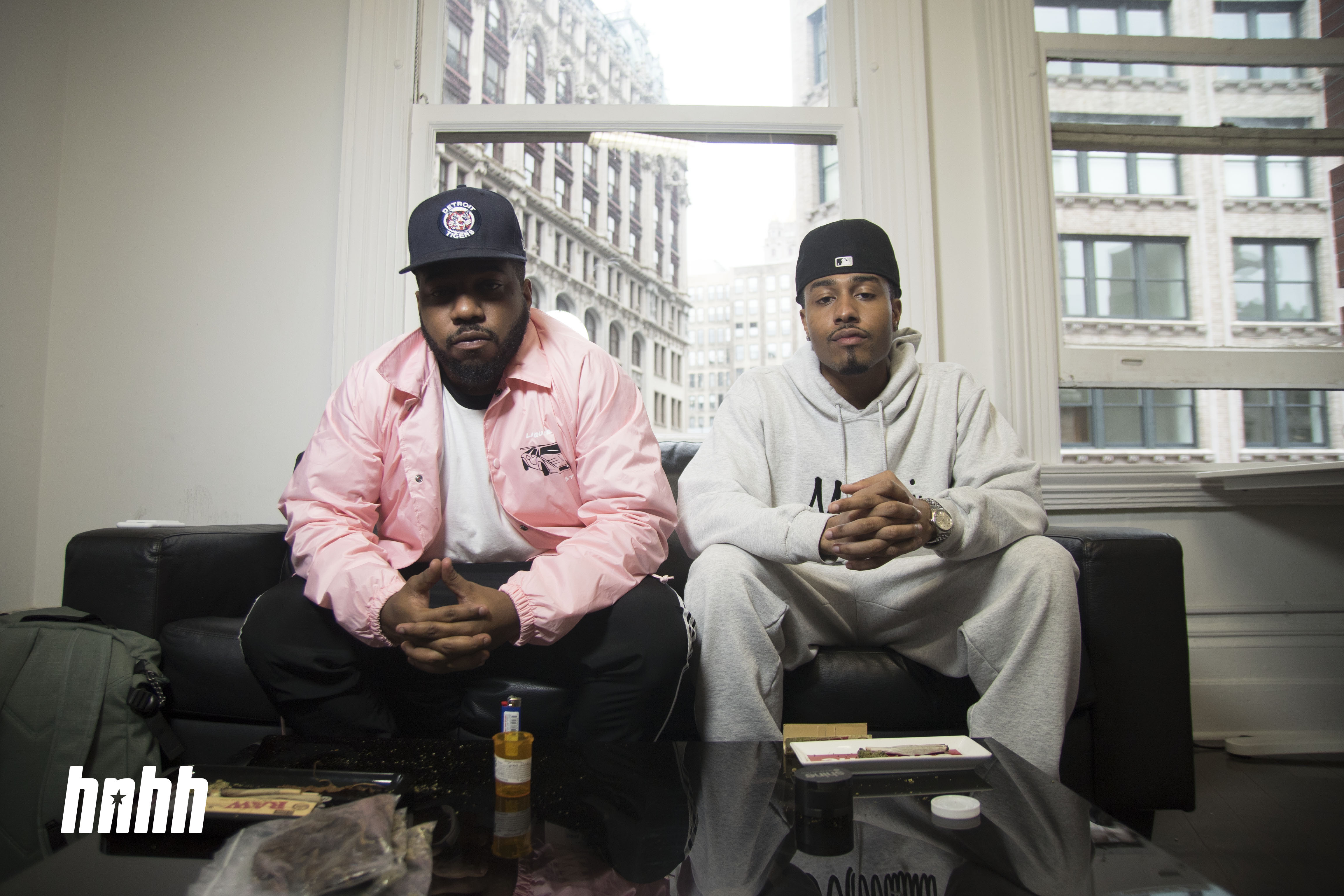 Sir Michael Rocks Talks Jet Life