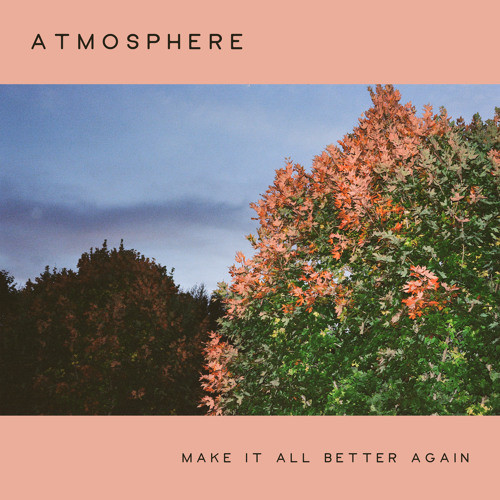 Atmosphere Lyrics