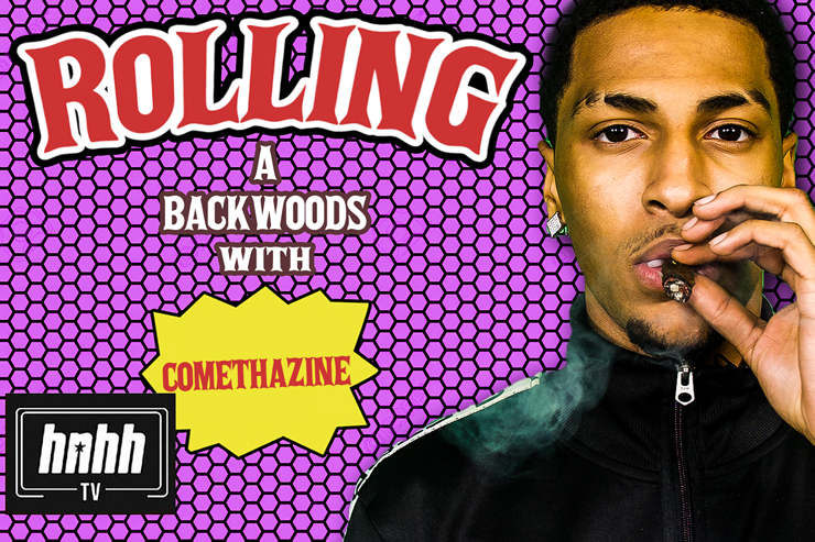 Comethazine Reflects On Weed-Induced "Derealization" On "How To Roll"