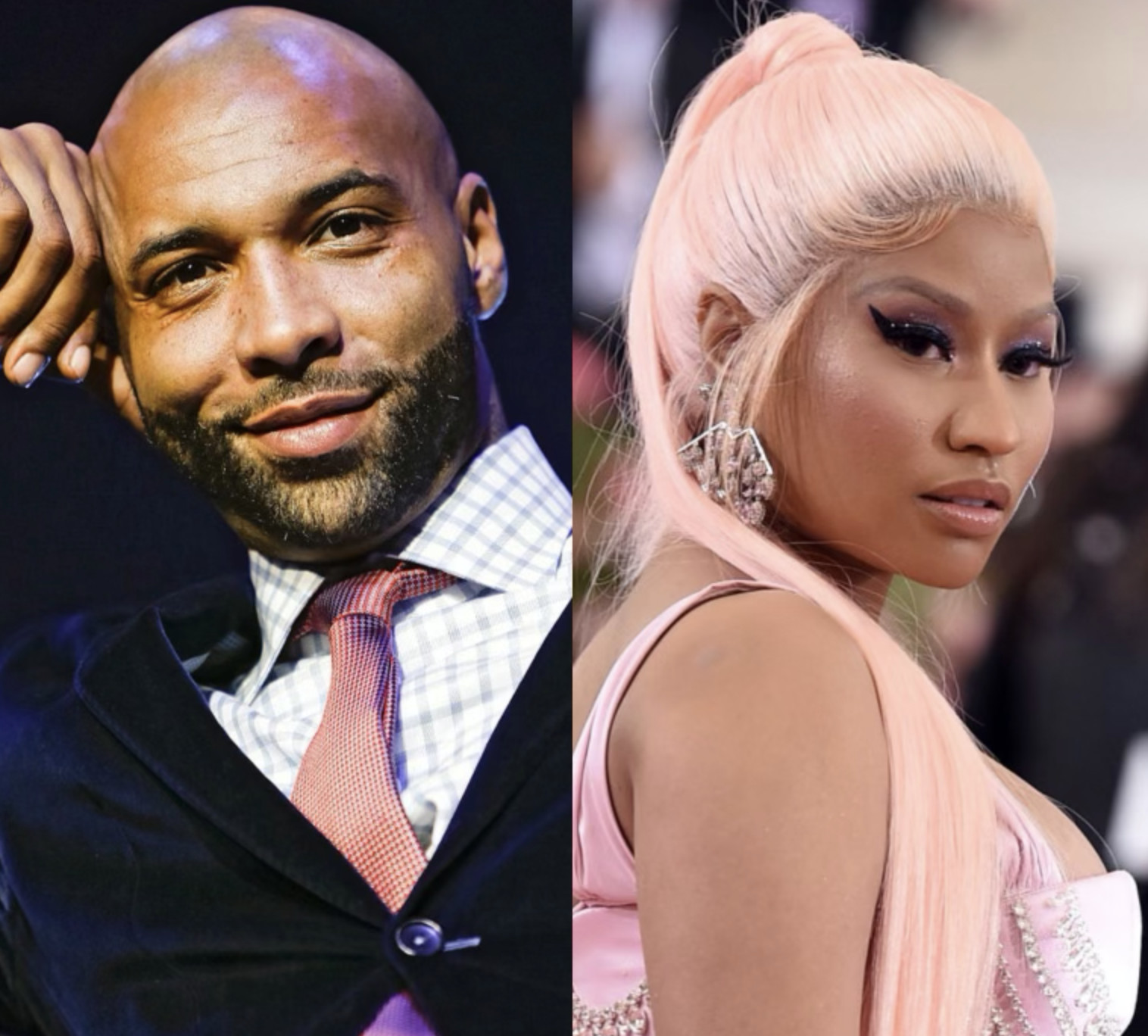 Joe Budden Teases Nicki Minaj Interview, Sparks Conversation About ...