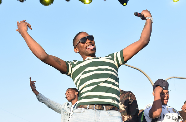 "Fortnite" Emote Emulates BlocBoy JB's "Shoot" Dance