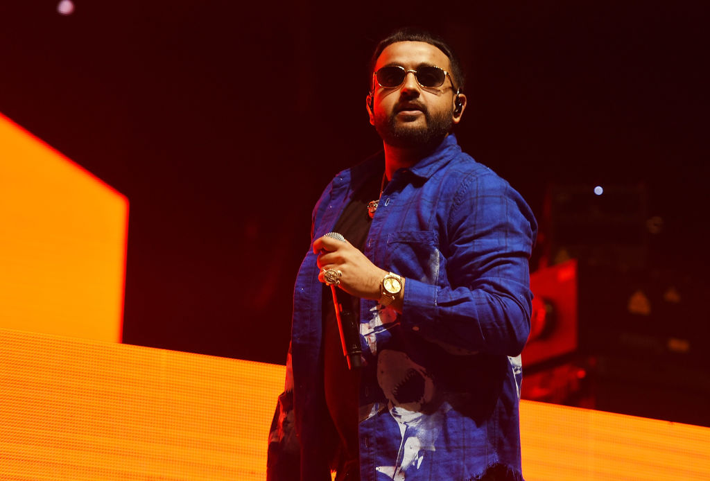Nav Celebrates "Turks" Going Gold