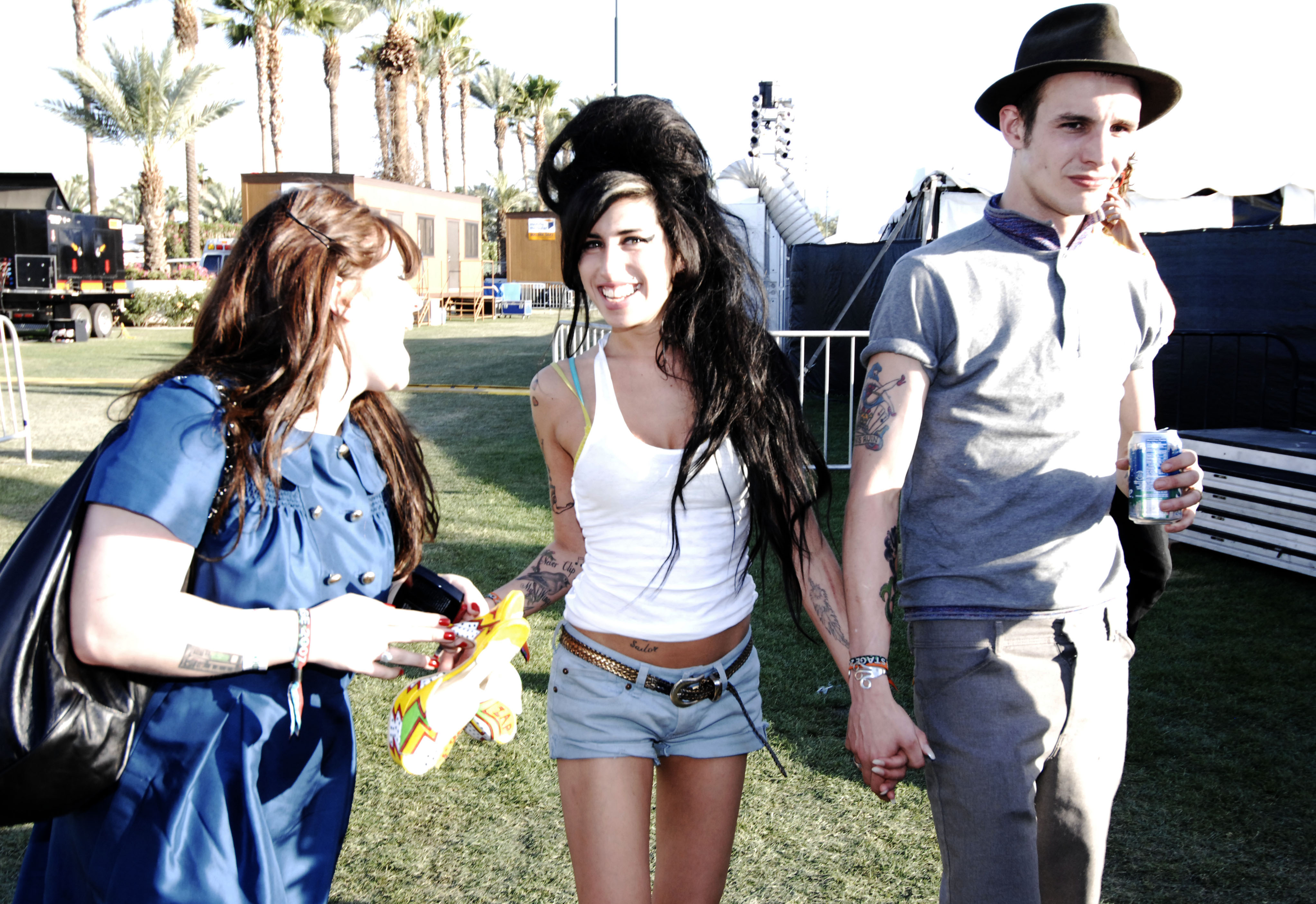 Amy Winehouse's Ex-Husband Slams Her Family's Greed & Reveals Details ...