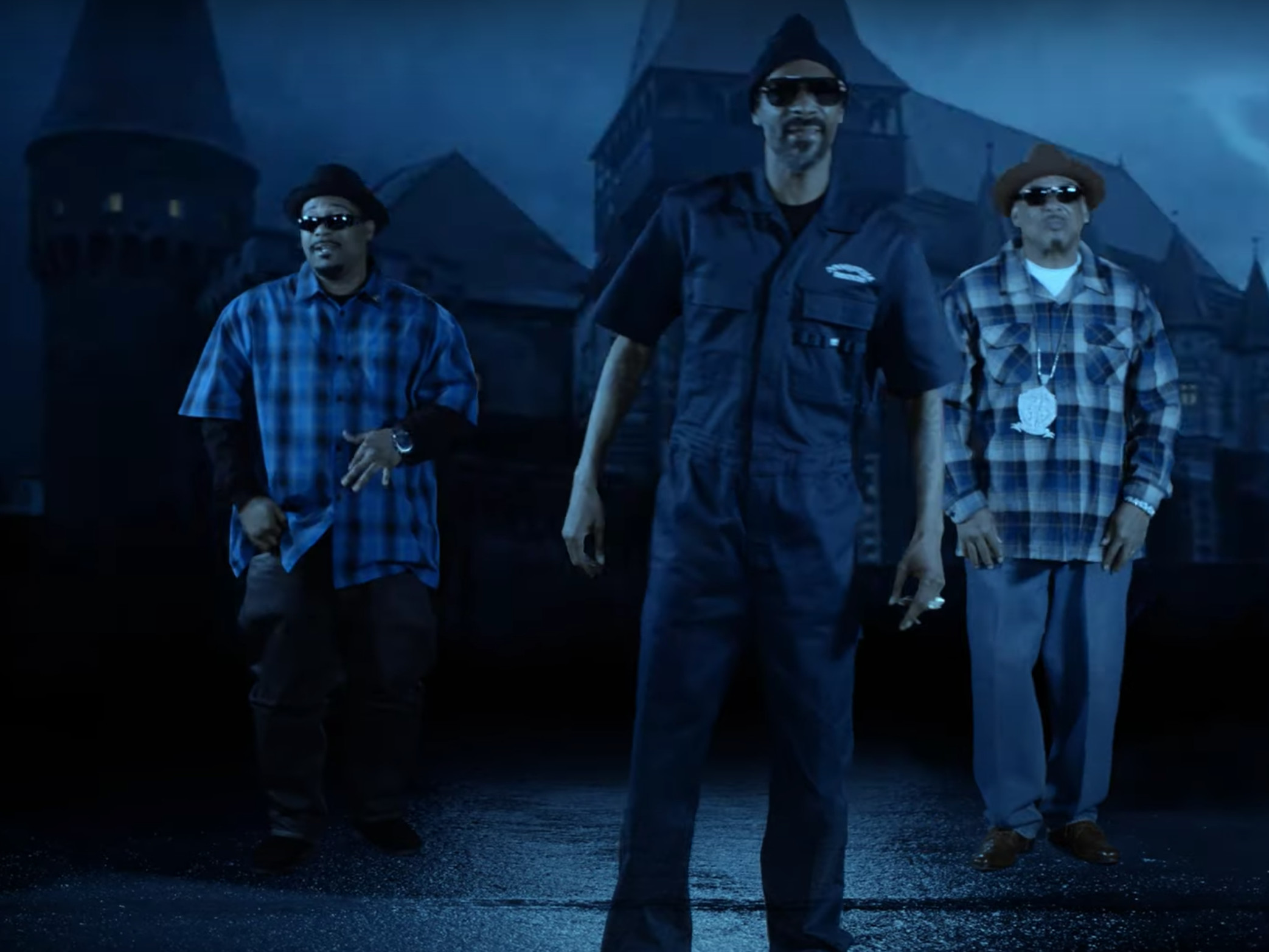 Tha Eastsidaz Reunite For "Hood Creeps Out at Night"